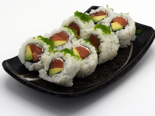 76. Shake Maki – Sushi Mitarzu